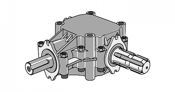 General Use Gearboxes